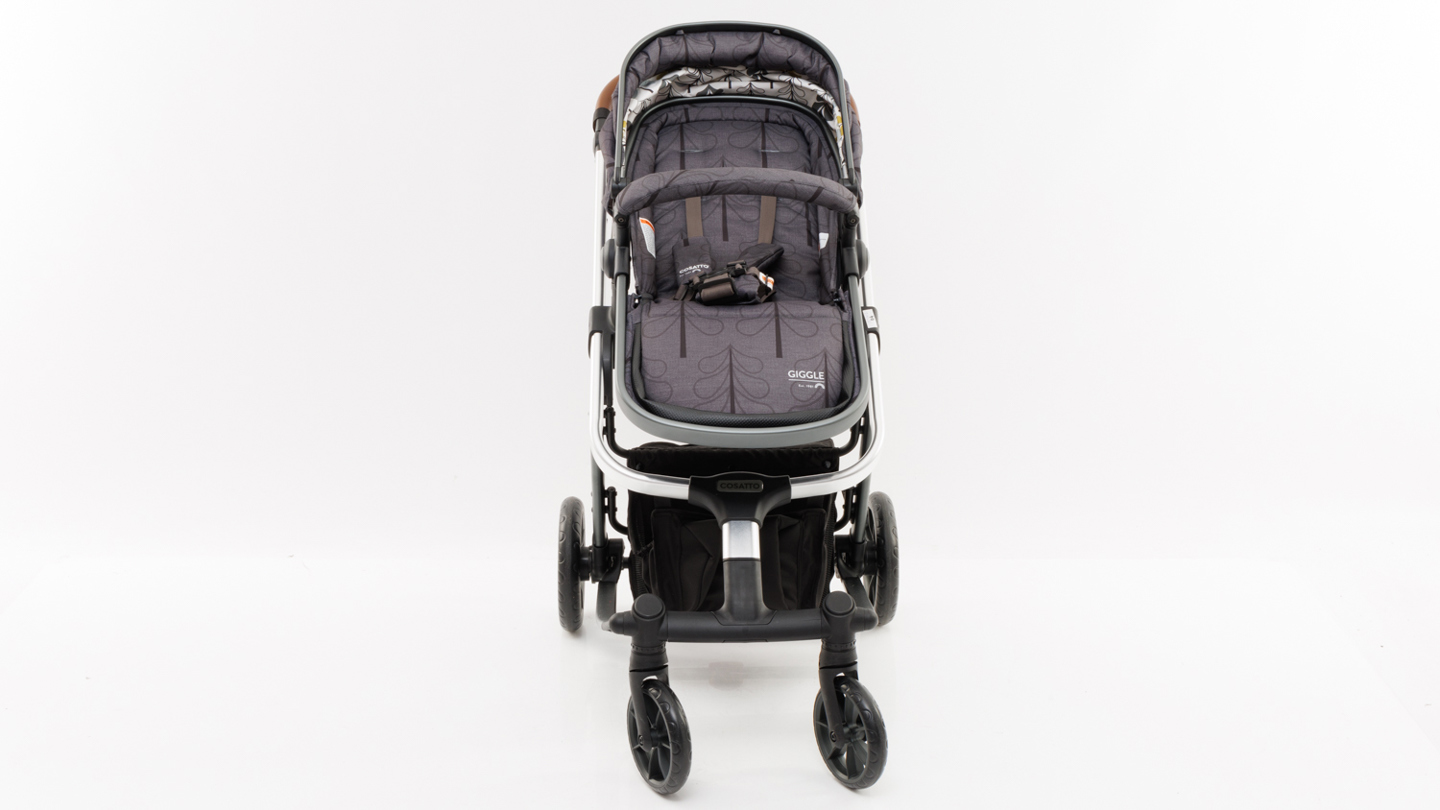 Cosatto Giggle Quad Review | Pram and stroller | CHOICE