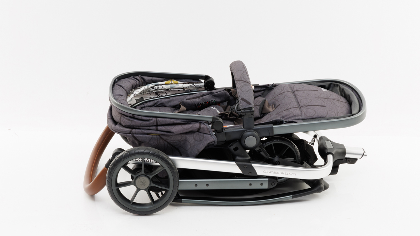 Cosatto Giggle Quad Review | Pram and stroller | CHOICE