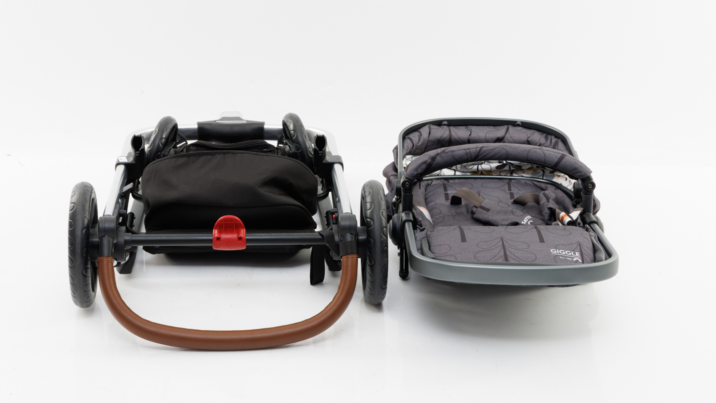 Cosatto Giggle Quad Review | Pram and stroller | CHOICE