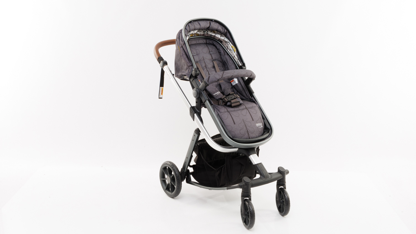 Cosatto Giggle Quad Review | Pram and stroller | CHOICE