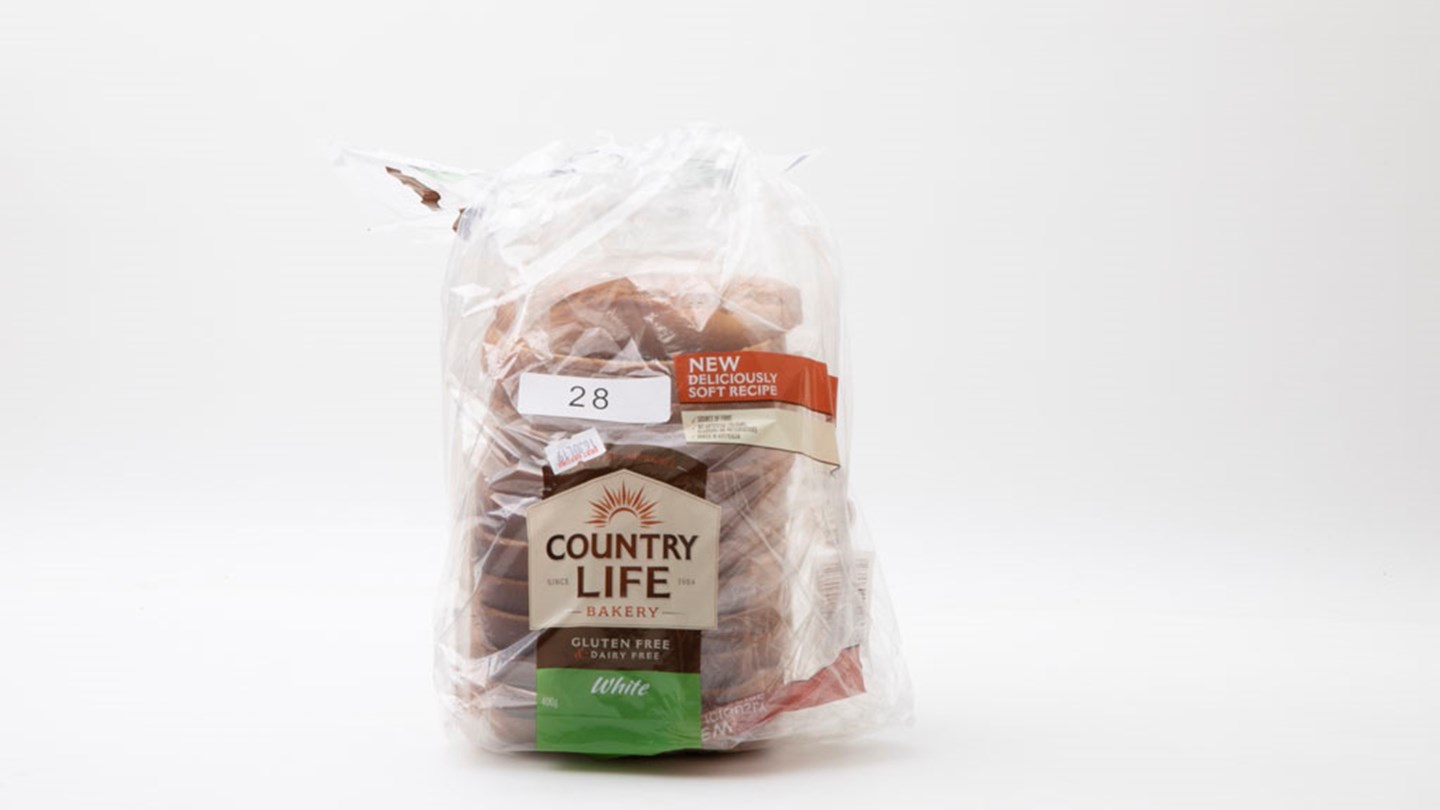 Abbott's Village Bakery Gluten Free Rustic White Review | White bread ...