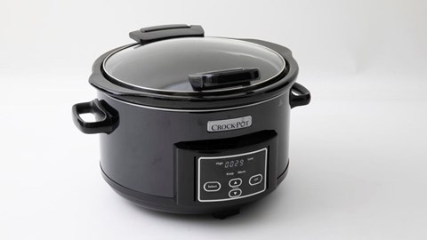 Crock-Pot Digital Hinged Lid One Pot Cooker CHP550 Review | Slow cooker ...