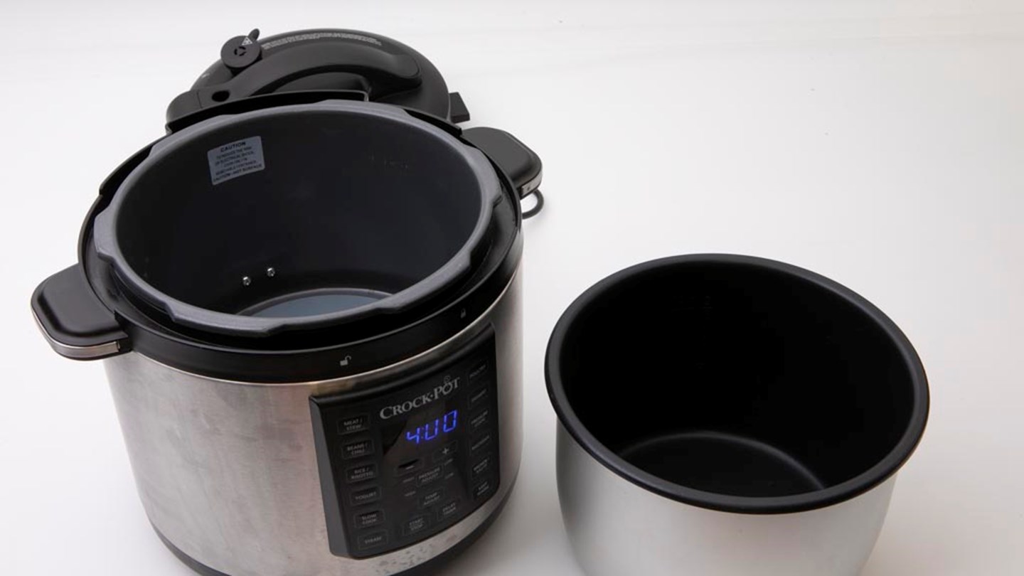 Crock-Pot Express Crock Multi Cooker 5.7L CPE200 Review | Multi-cooker ...