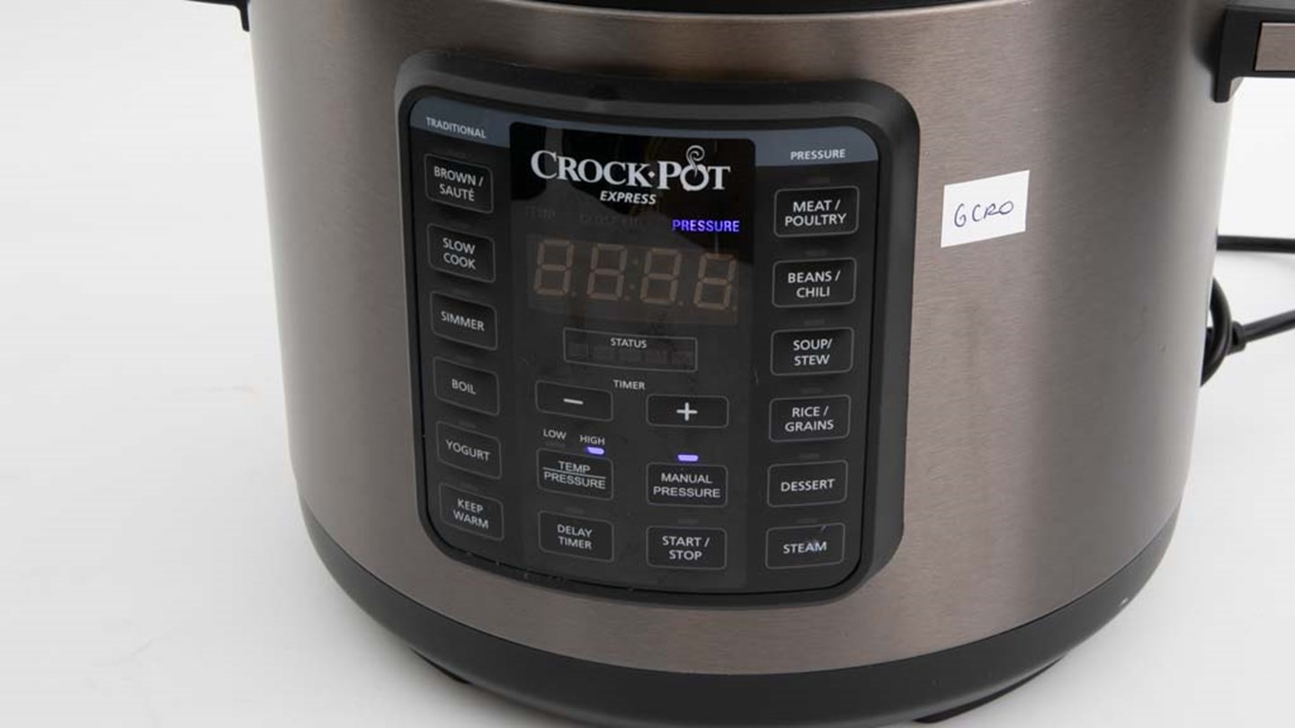 Crock-Pot Express Easy Release Multi-Cooker CPE210 Review | Multi ...