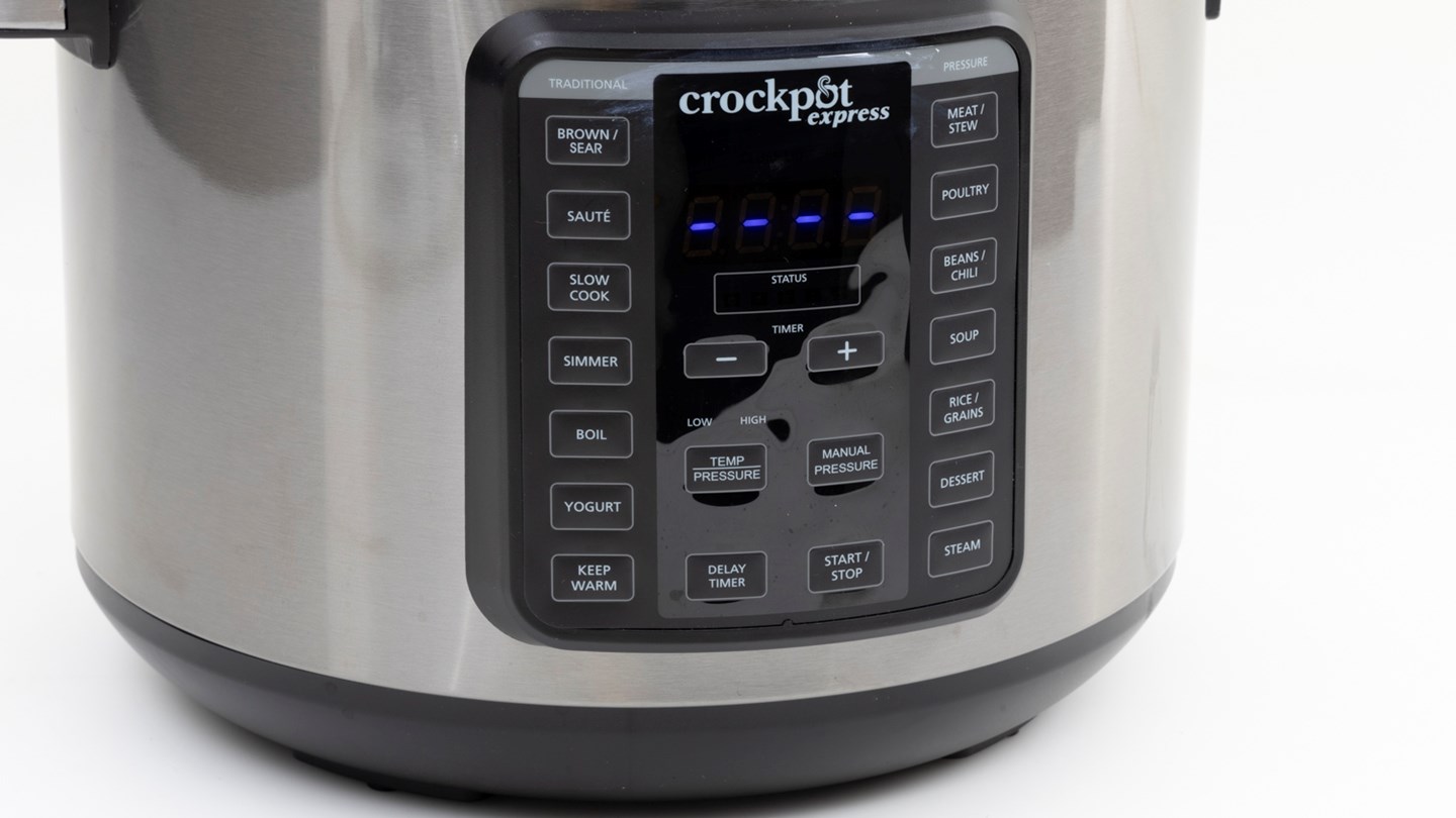Crock-Pot Express Easy Release XL Pressure Multicooker CPE310 Review ...