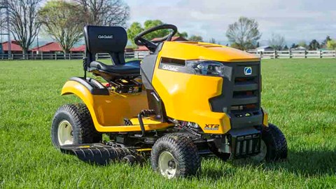 Cub Cadet RZTS 42 Review | Ride-on mower | CHOICE