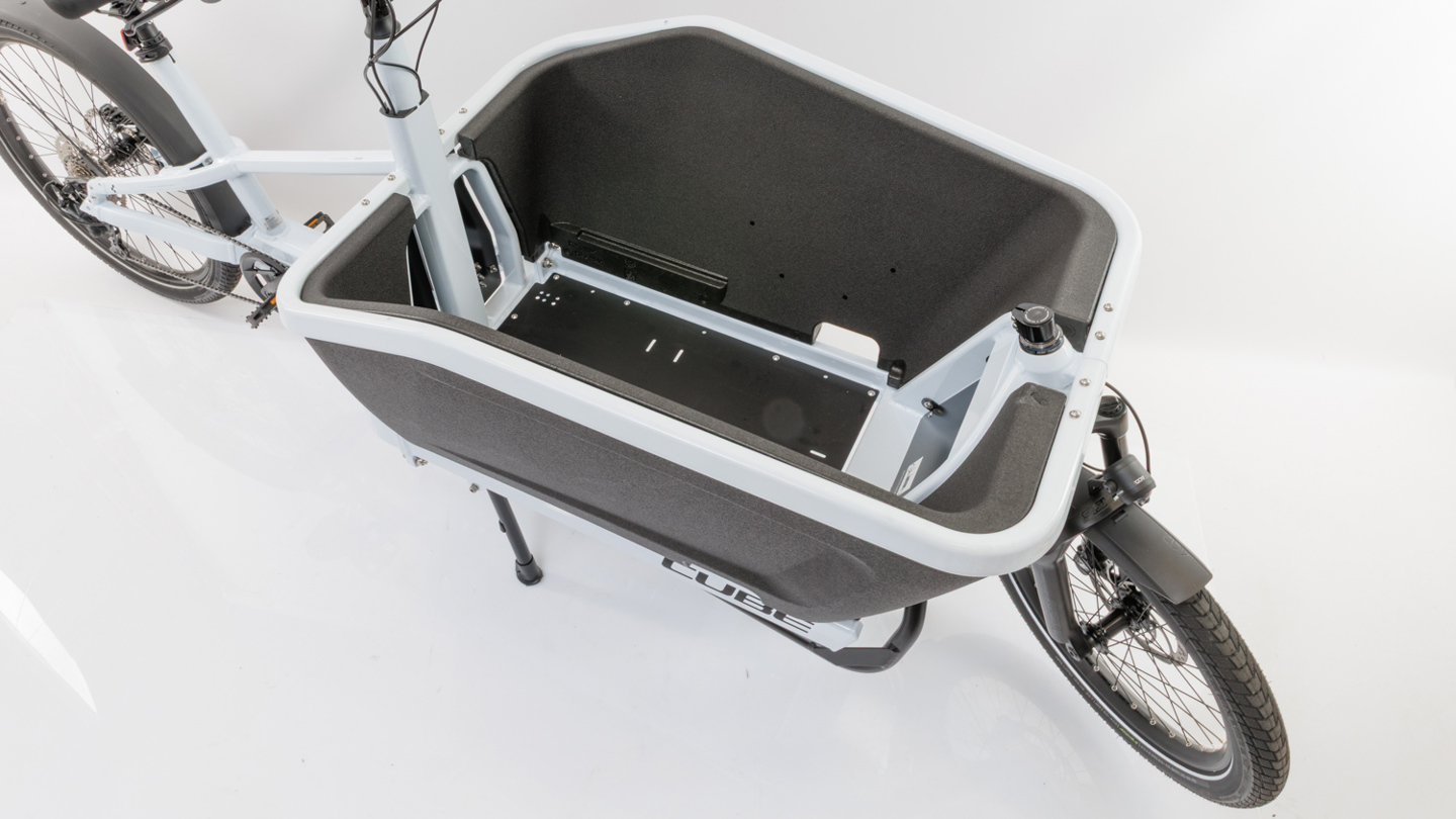 Cube Cargo Sport Dual Hybrid 1000 Review | Electric bike | CHOICE