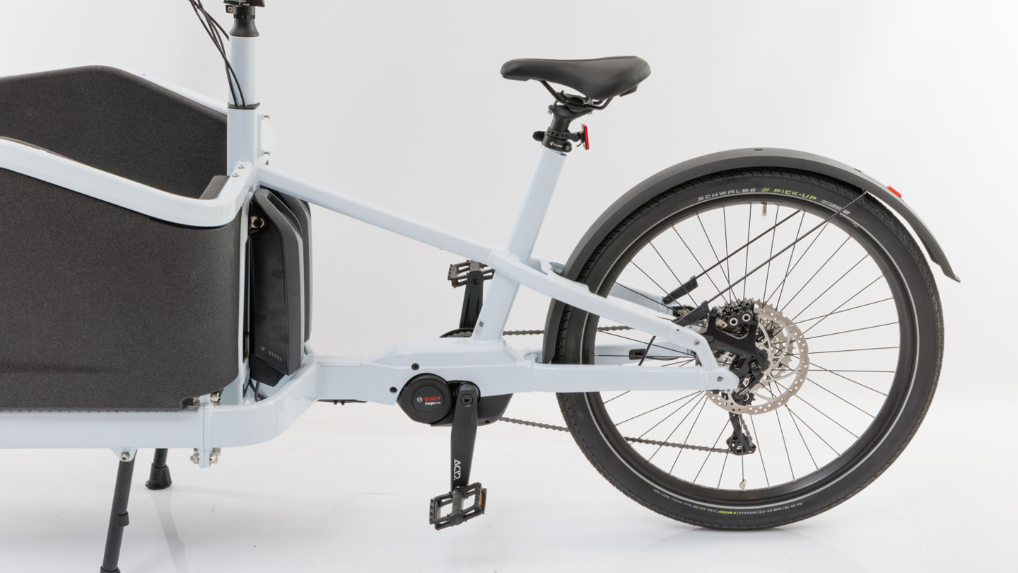 Cube Cargo Sport Dual Hybrid 1000 Review | Electric bike | CHOICE