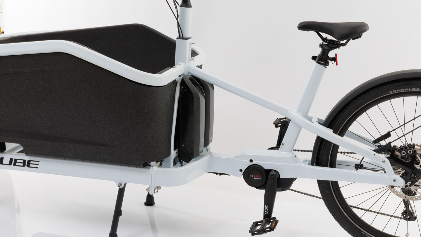 Cube Cargo Sport Dual Hybrid 1000 Review | Electric bike | CHOICE