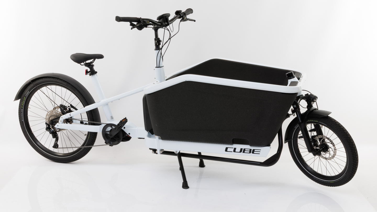 Cube Cargo Sport Dual Hybrid 1000 Review | Electric bike | CHOICE