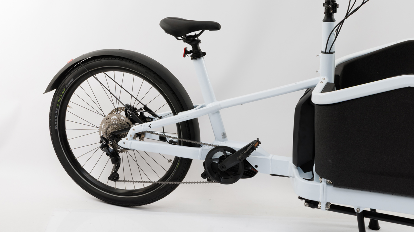 Cube Cargo Sport Dual Hybrid 1000 Review | Electric bike | CHOICE