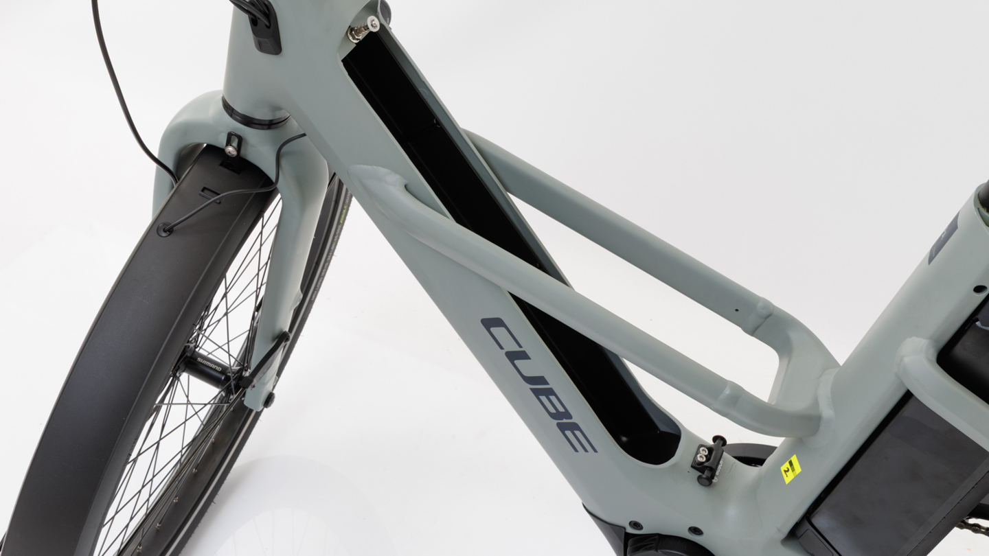 Cube Longtail Sport Hybrid 725 Review | Electric bike | CHOICE