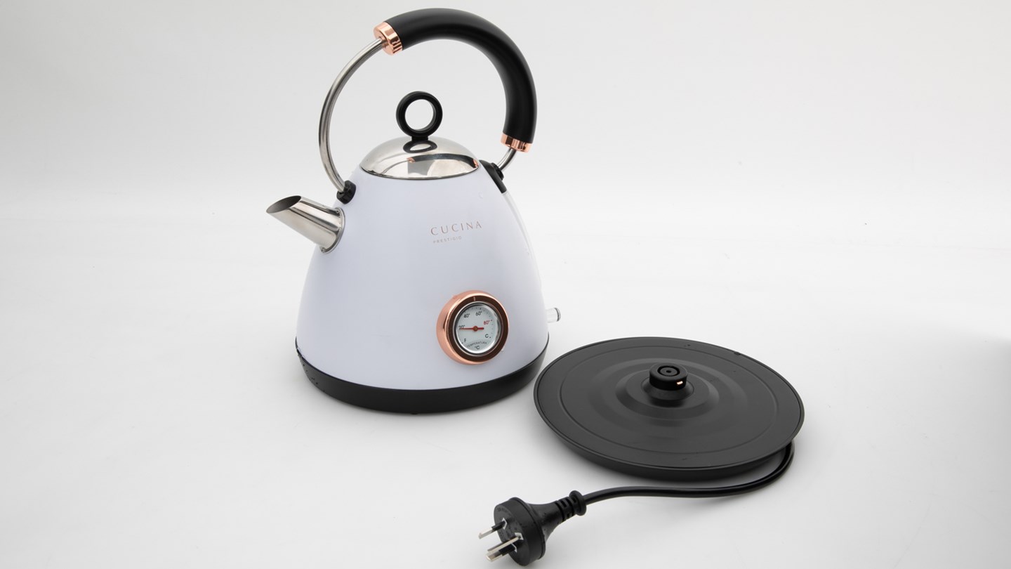 Cucina Prestigio Modern Kettle CK003 Review | Kettle | CHOICE