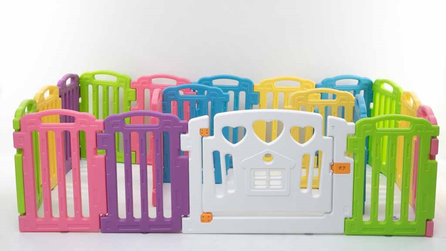 Cuddly Baby Plastic Baby Playpen BP-C-19P Review | Playpen | CHOICE