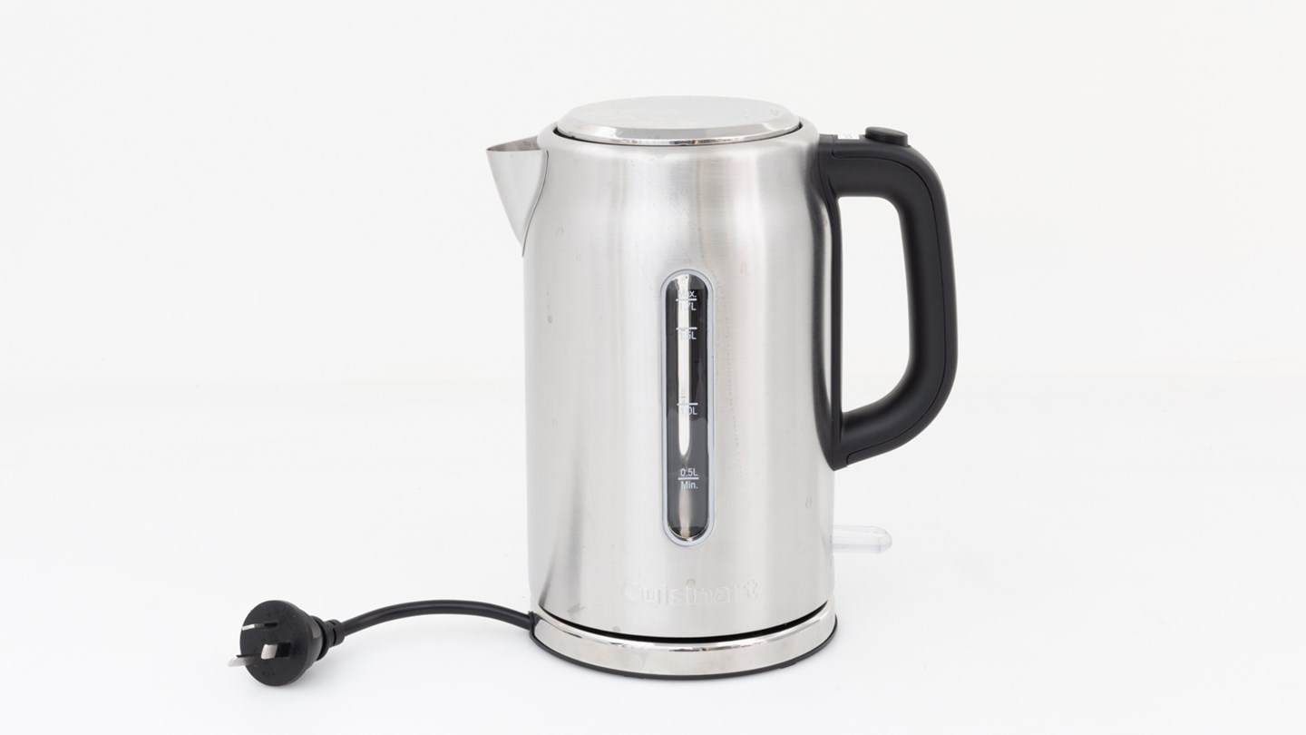 Cuisinart Signature 1.7L Cordless Kettle CPK-3161XA Review | Kettle ...