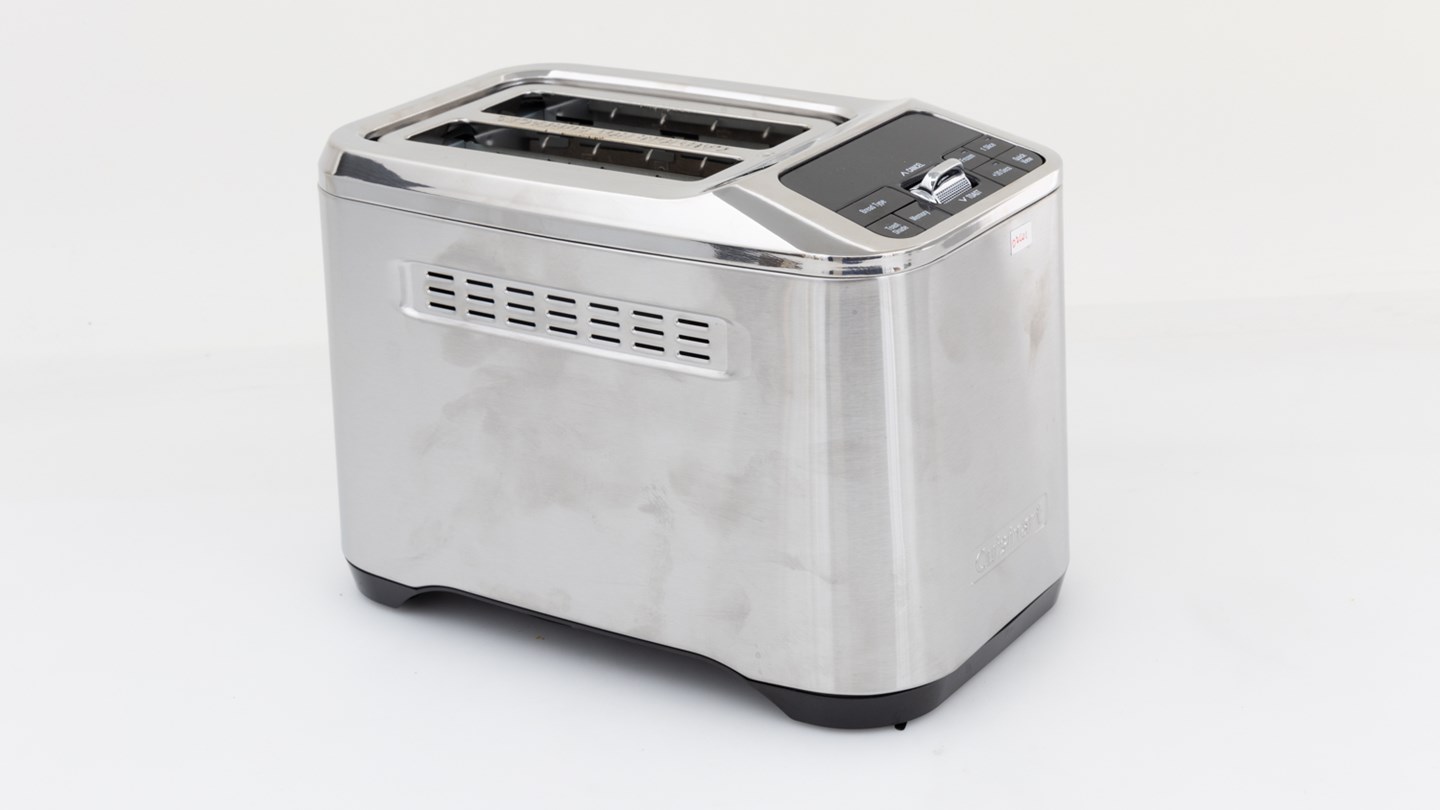 Cuisinart Signature Automated Digital 2 Slice Toaster CPT-520XA Review ...