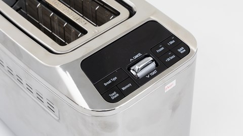 Cuisinart Signature Automated Digital 2 Slice Toaster CPT-520XA Review ...
