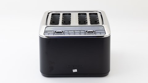 Cuisinart Signature Automated Digital 4 Slice Toaster CPT-540BXA Review ...