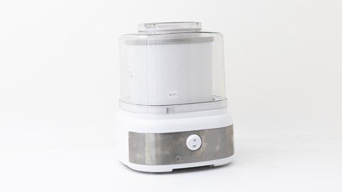 Breville The Smart Scoop Ice Cream Machine BCI600BSS Review | Ice cream ...