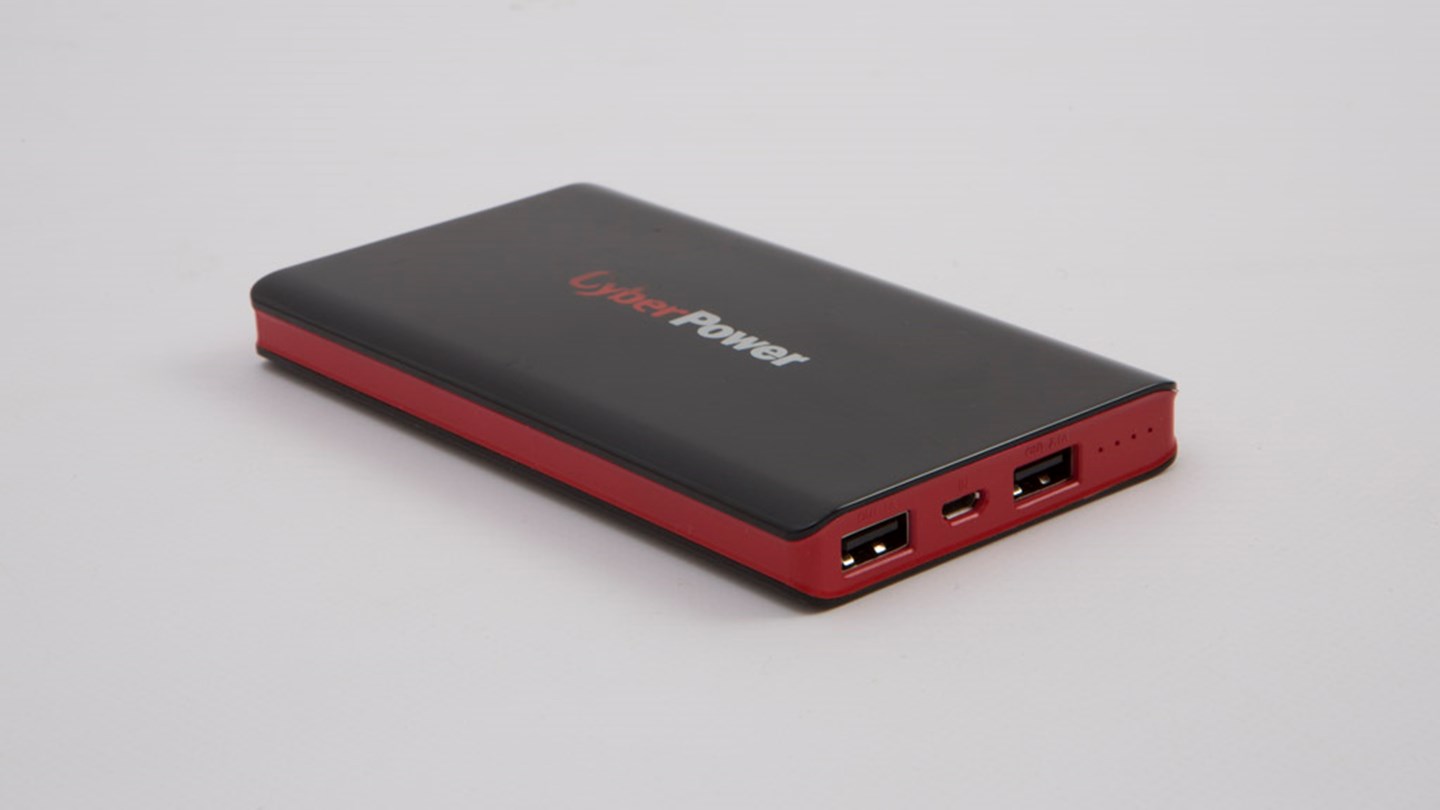 CyberPower CP10000PEG Review | Mobile power bank | CHOICE
