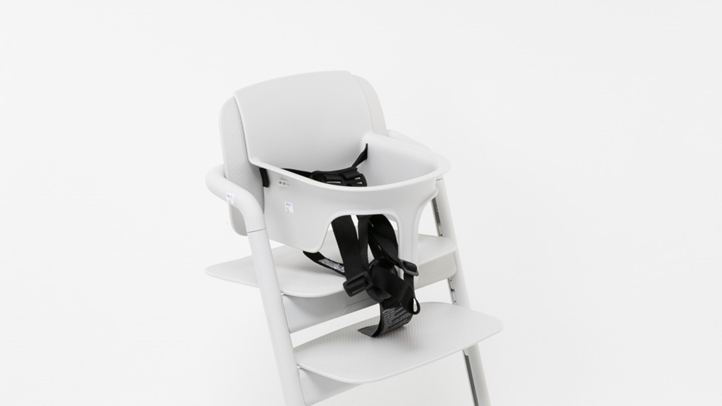 Cybex Lemo Chair (with Baby Set and Tray) Review | High chair | CHOICE