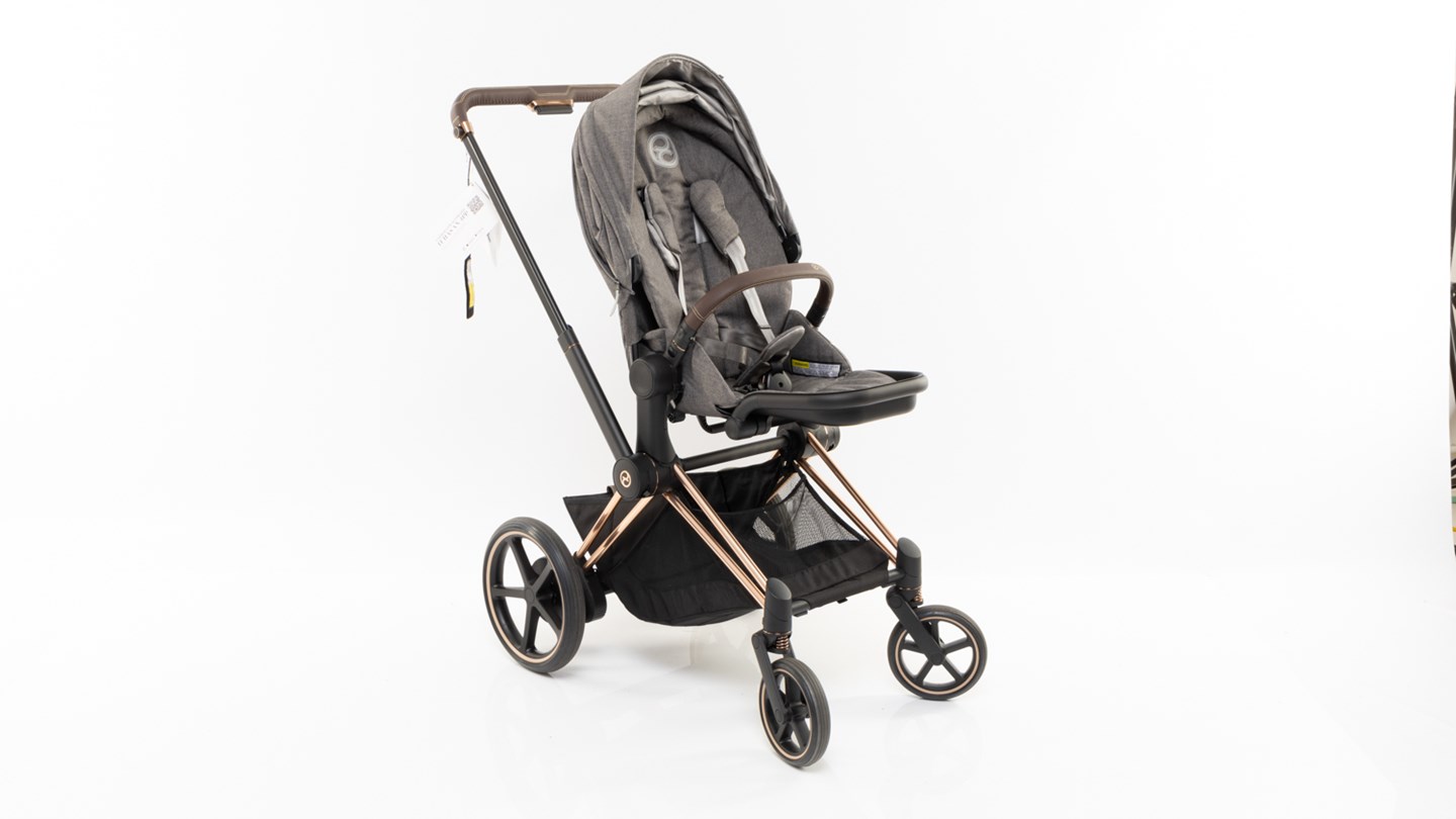 Cybex Platinum e Priam Review | Pram and stroller | CHOICE