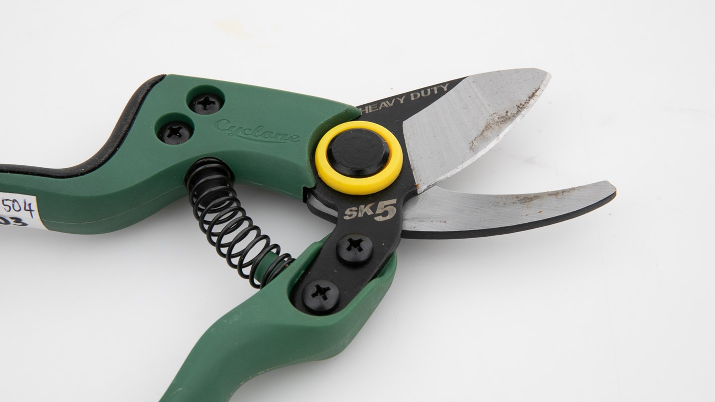 Cyclone 657825 Heavy Duty Review | Secateurs | CHOICE