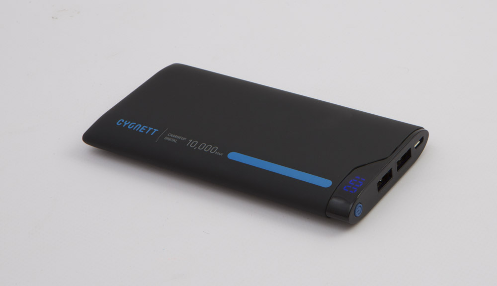 Cygnett ChargeUp Digital Review | Mobile power bank | CHOICE