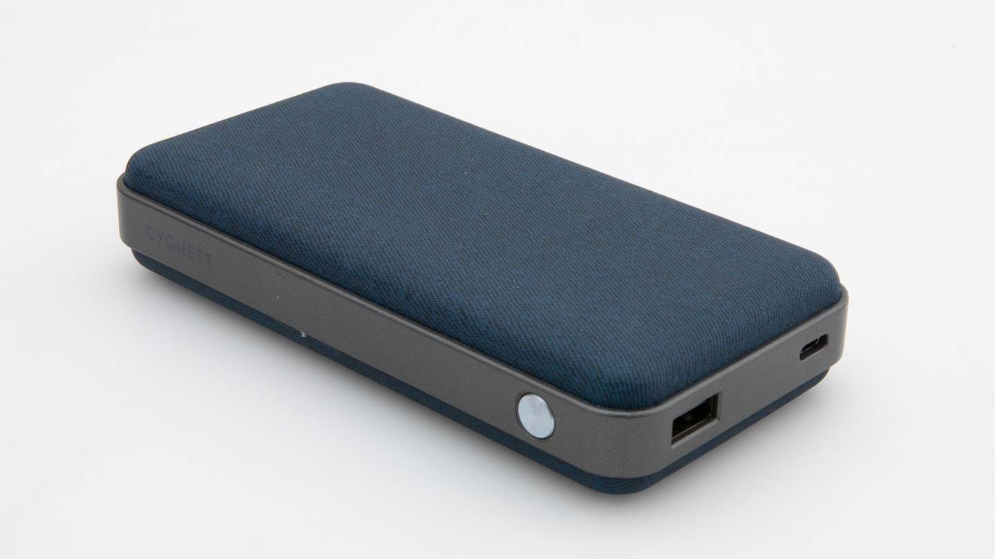Cygnett ChargeUp Reserve 2nd Generation 20,000mAh Power Bank Review ...