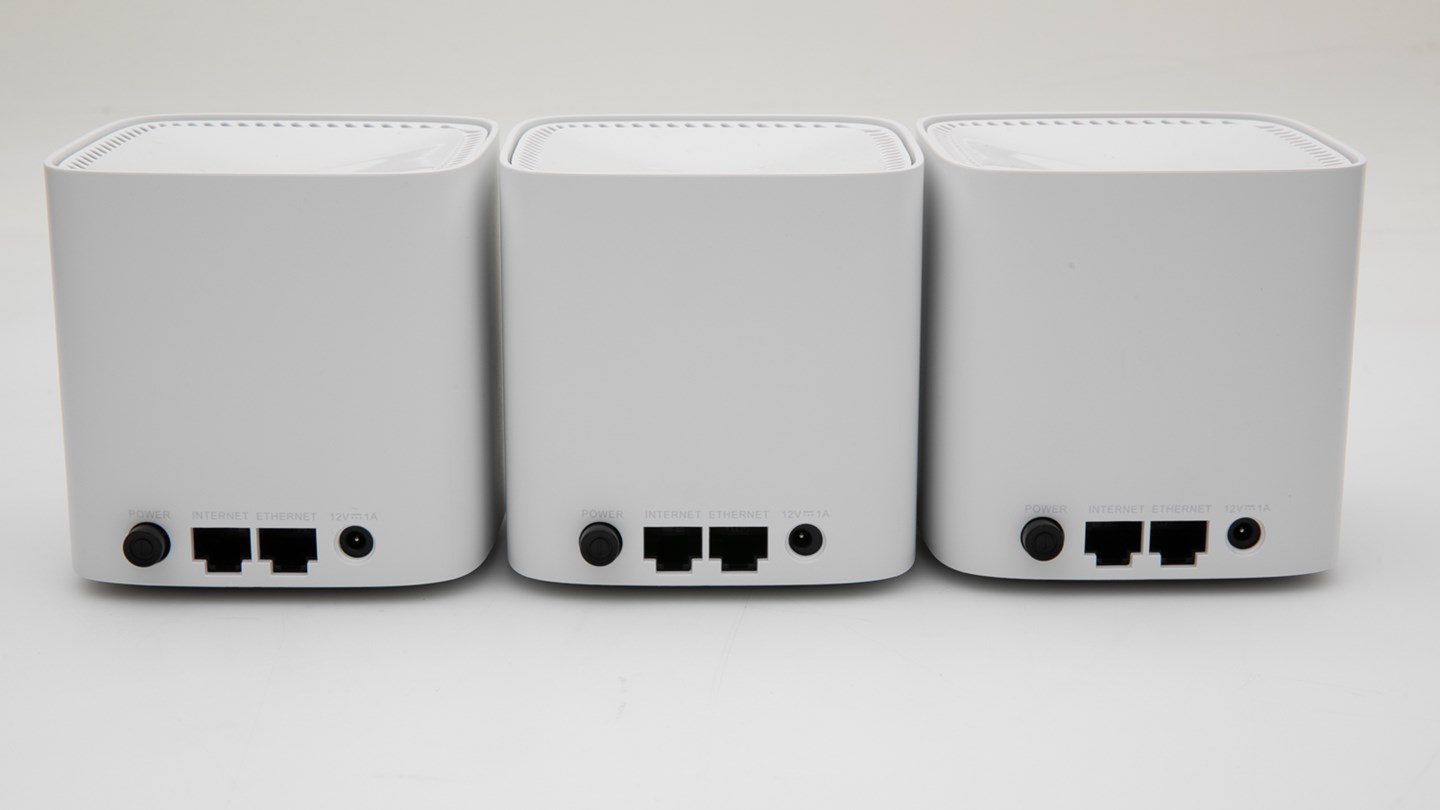 D-Link COVR AC1200 Dual Band Mesh Wi-Fi System (COVR-1103) Review ...