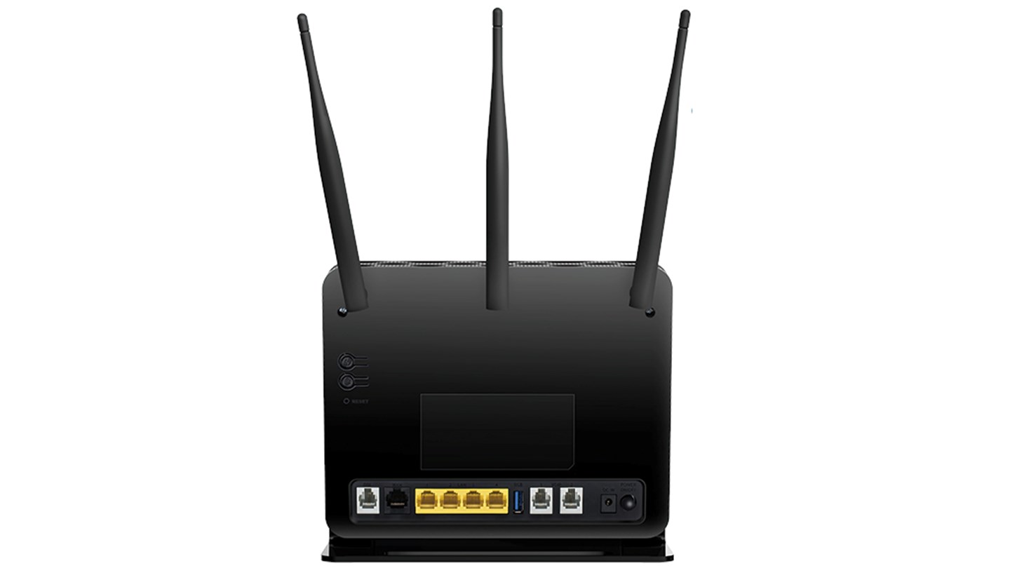 D-Link DVA-2800 TalkBox2800 AC1600 Review | NBN modem-router | CHOICE