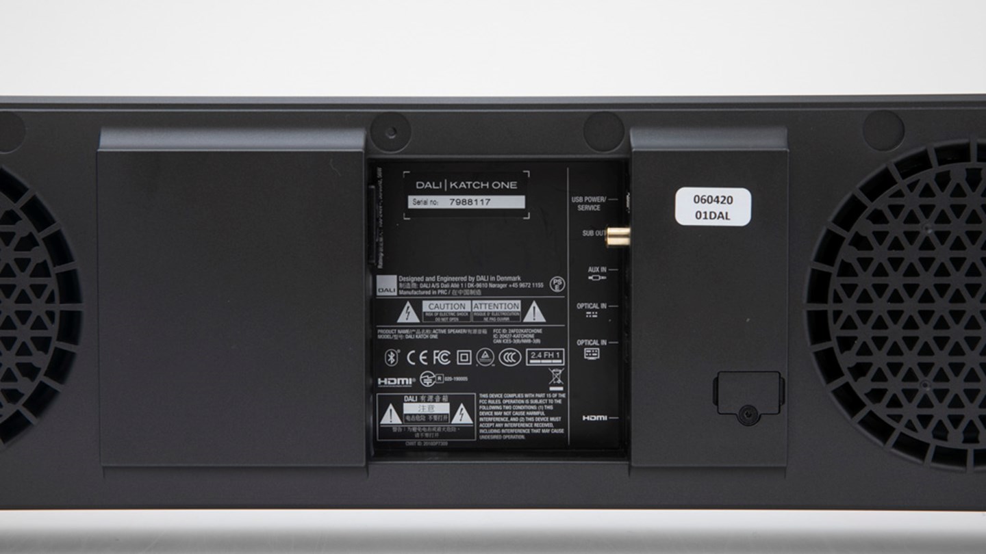 Dali Katch One Review | Soundbar | CHOICE