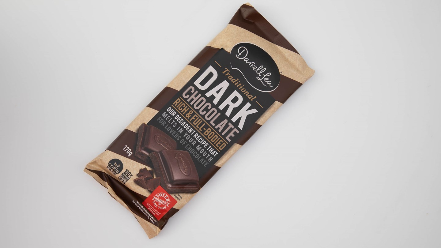 Cadbury Old Gold Dark Chocolate 70% Cocoa Review | Dark chocolate | CHOICE