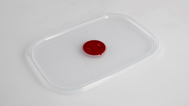 Décor Microsafe Oblong Set of 3 124550 Review | Plastic food container ...