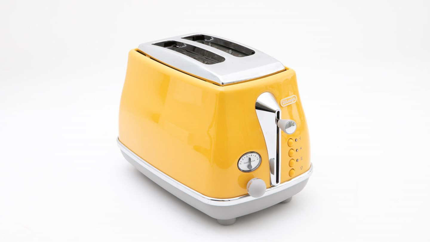 Breville The ToastSet 4 Slice Toaster LTA842DKB Review | Toaster | CHOICE
