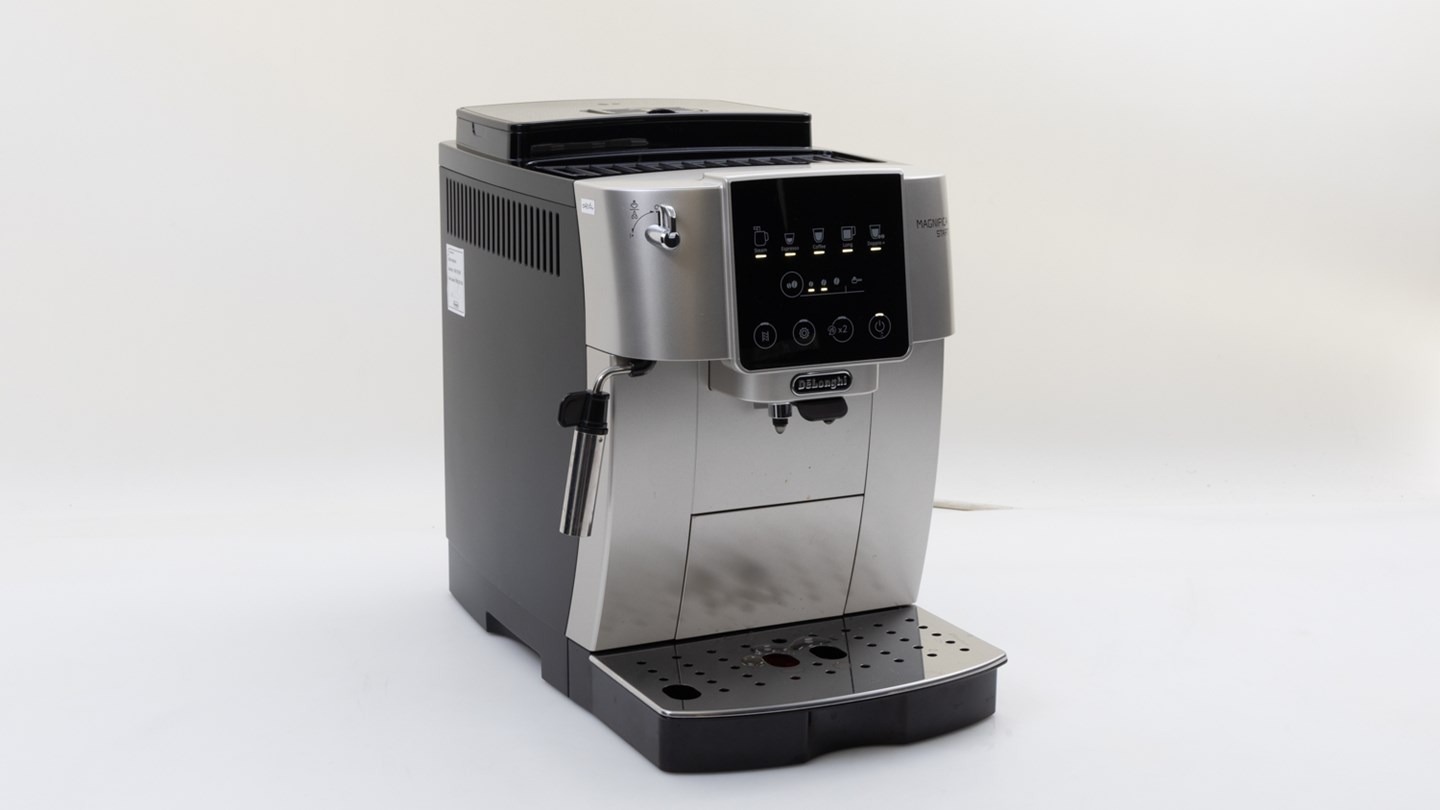 DeLonghi Magnifica Start ECAM220.31.SB Review | Best automatic espresso ...
