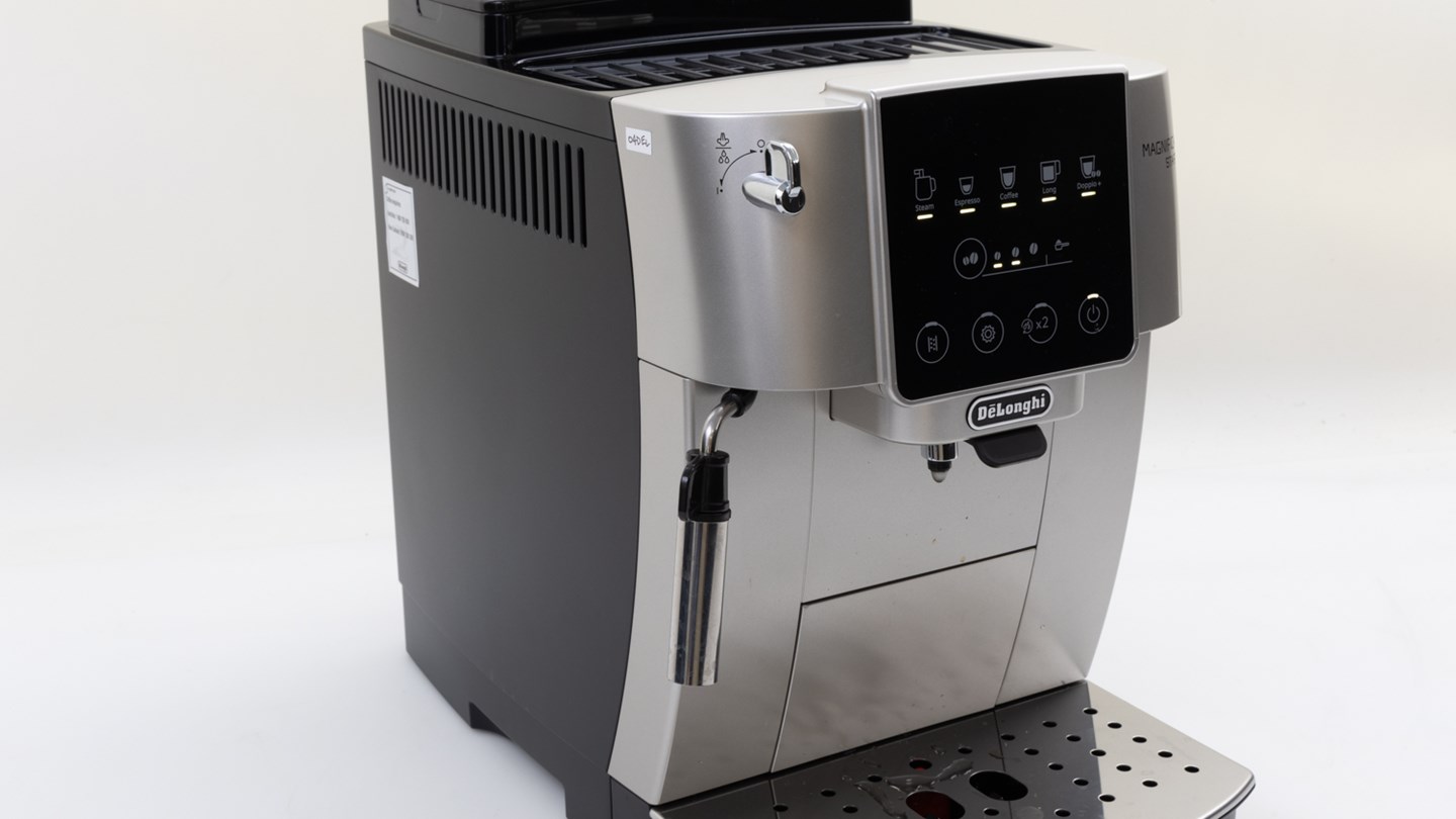 DeLonghi Magnifica Start ECAM220.31.SB Review | Best automatic espresso ...