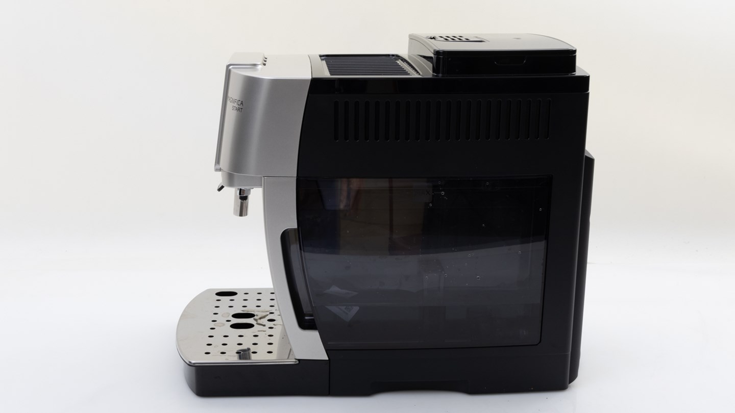 DeLonghi Magnifica Start ECAM220.31.SB Review | Best automatic espresso ...