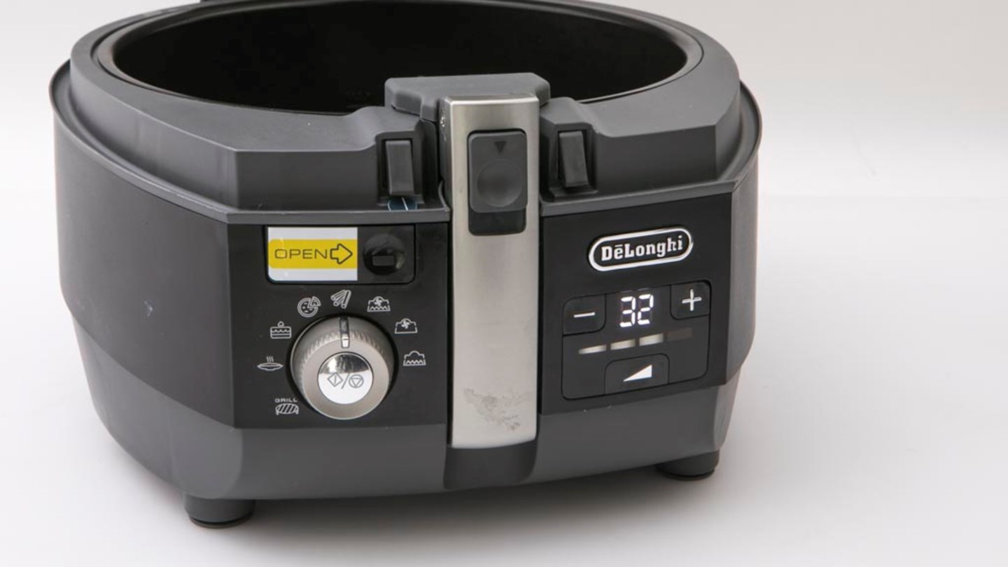 DeLonghi MultiCuisine FH 1396.BK Review | Air fryer | CHOICE