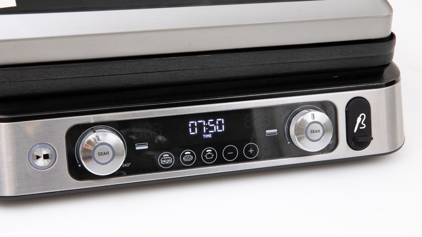 DeLonghi MultiGrill 1100 CGH1112DP (BBQ mode) Review | BBQ | CHOICE