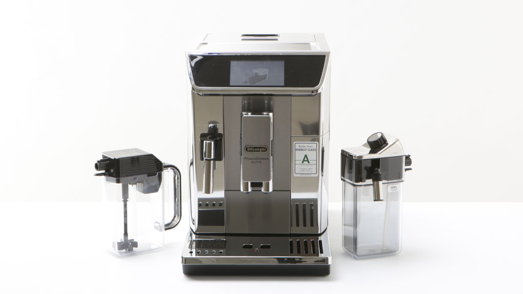 Delonghi Ecam 65655ms Primadonna Elite 2 Tests Infos