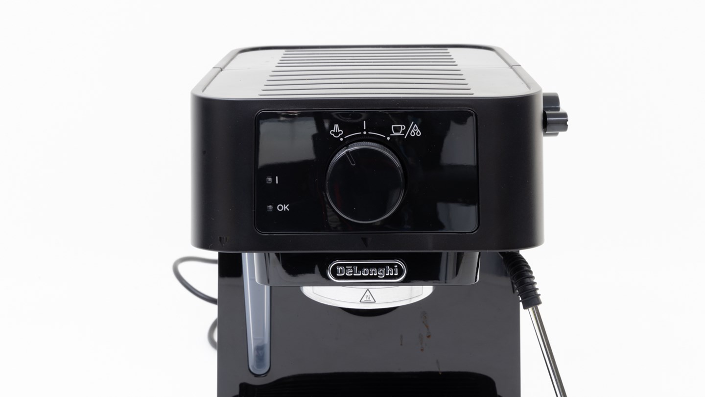 DeLonghi Stilosa EC230.BK Review | Home espresso coffee machine | CHOICE