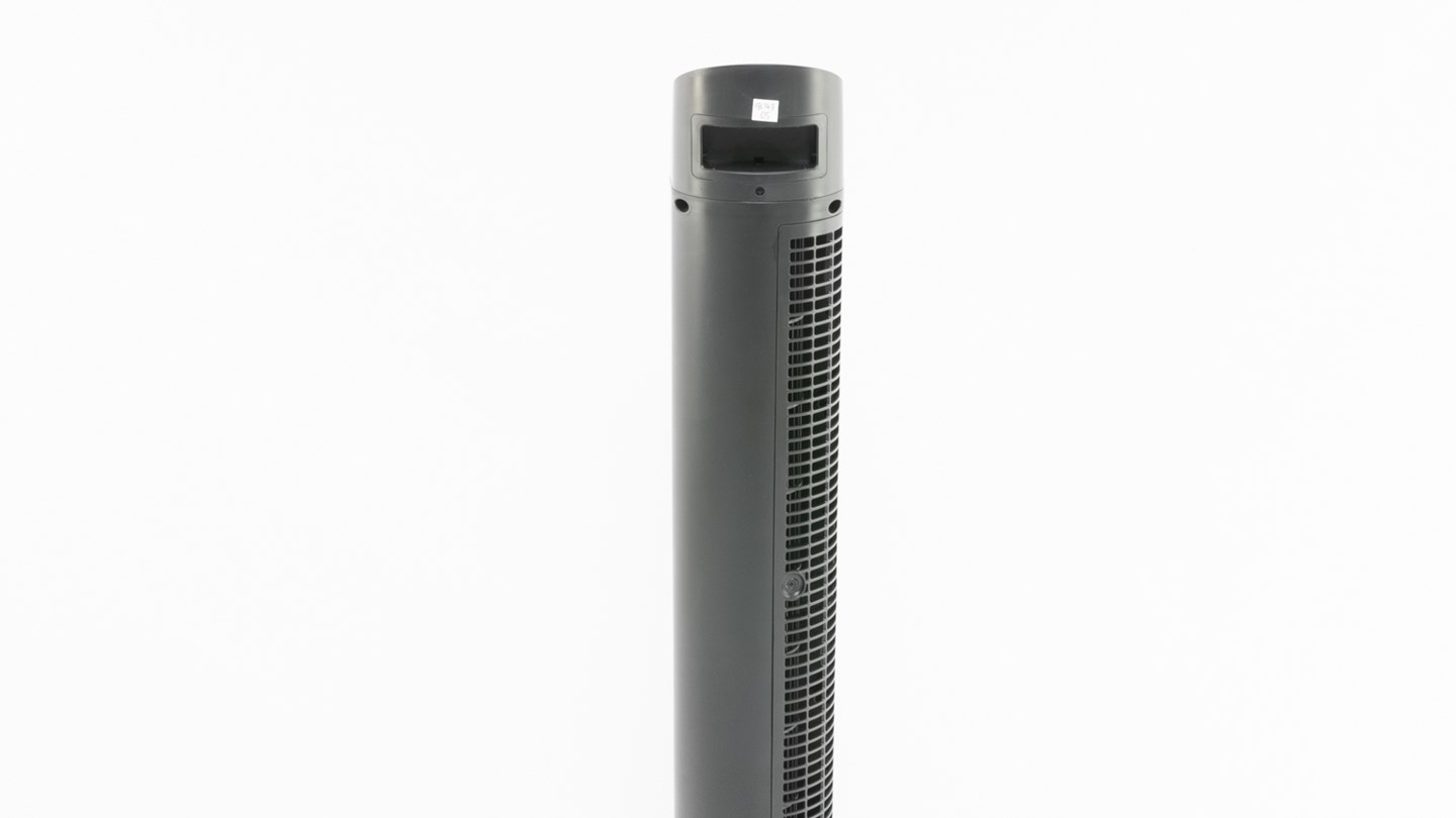 DeLonghi Tower Fan DETF111.BK Review | Pedestal and tower fan | CHOICE