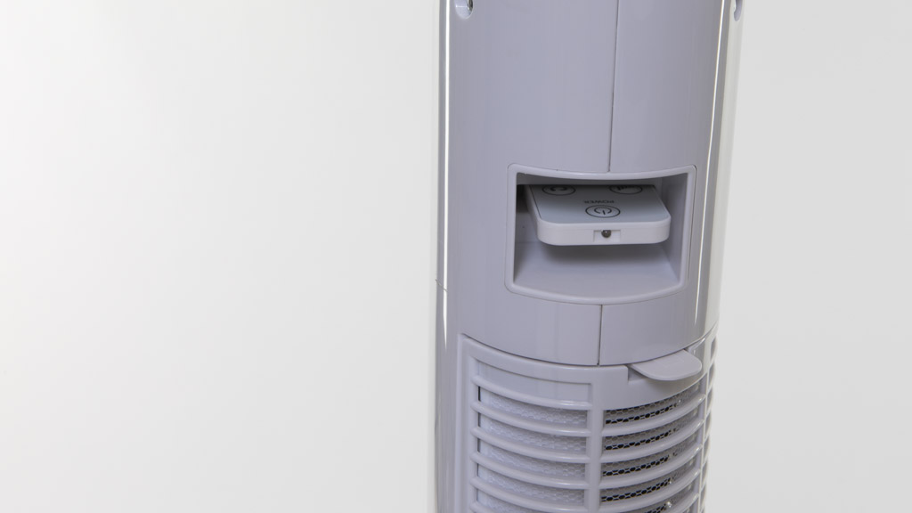 Delonghi Tower Fan DETF115 Review | Pedestal and tower fan | CHOICE