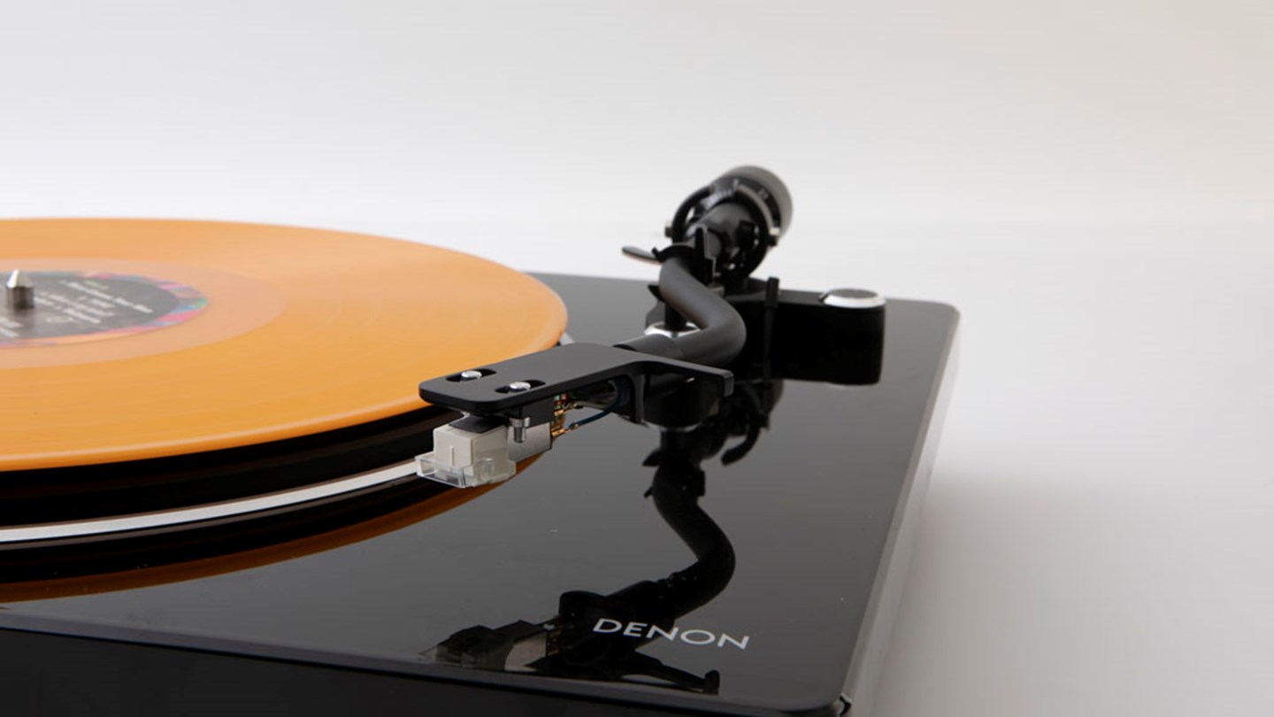 Denon DP-400 Review | Turntable and record player | CHOICE