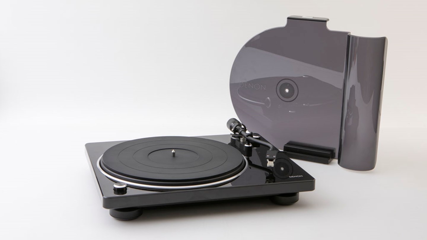 Denon DP-400 Review | Turntable and record player | CHOICE