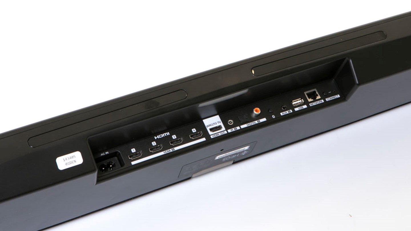 Denon Heos Bar Review | Soundbar | CHOICE