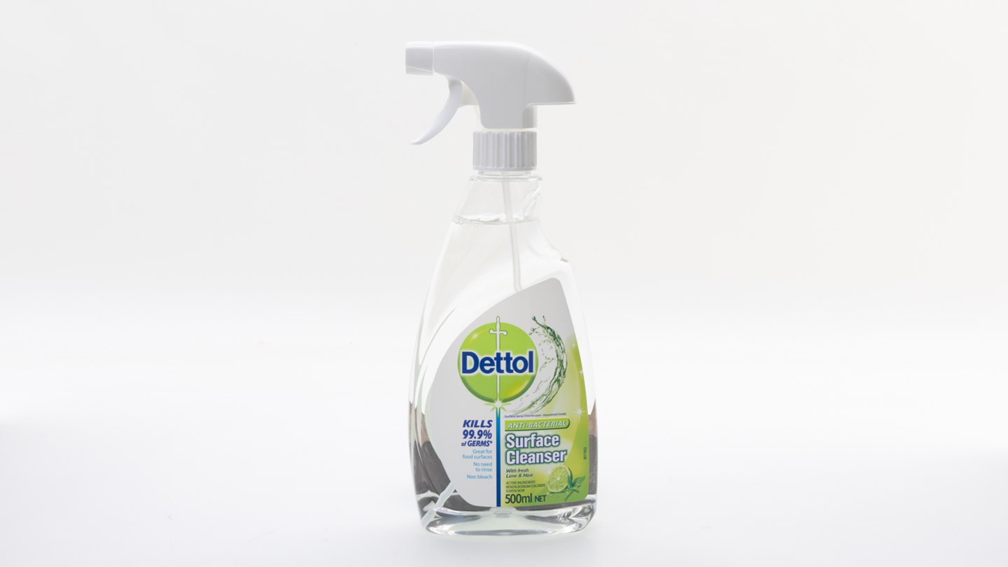 Dettol Anti-bacterial Surface Cleanser Review | Multipurpose cleaner ...