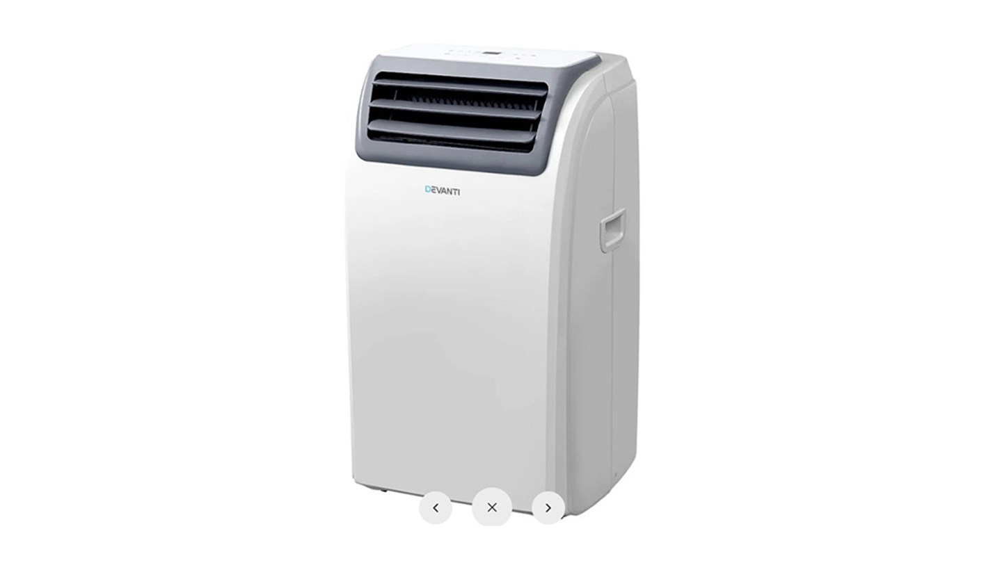 Devanti PAC-A-22K-WH-WI Review | Portable air conditioner | CHOICE