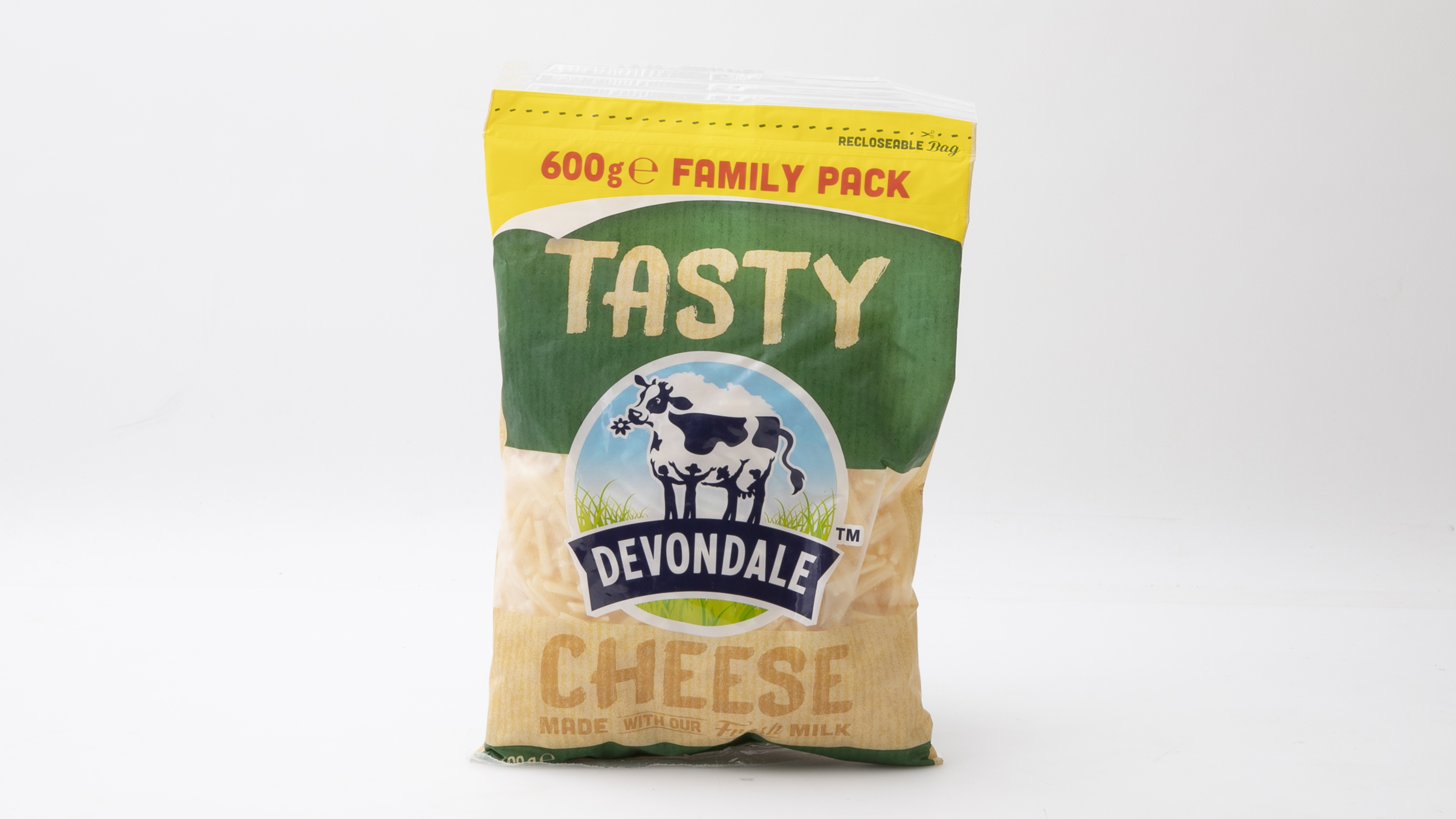 Devondale Tasty Cheese Review | Shredded cheese | CHOICE